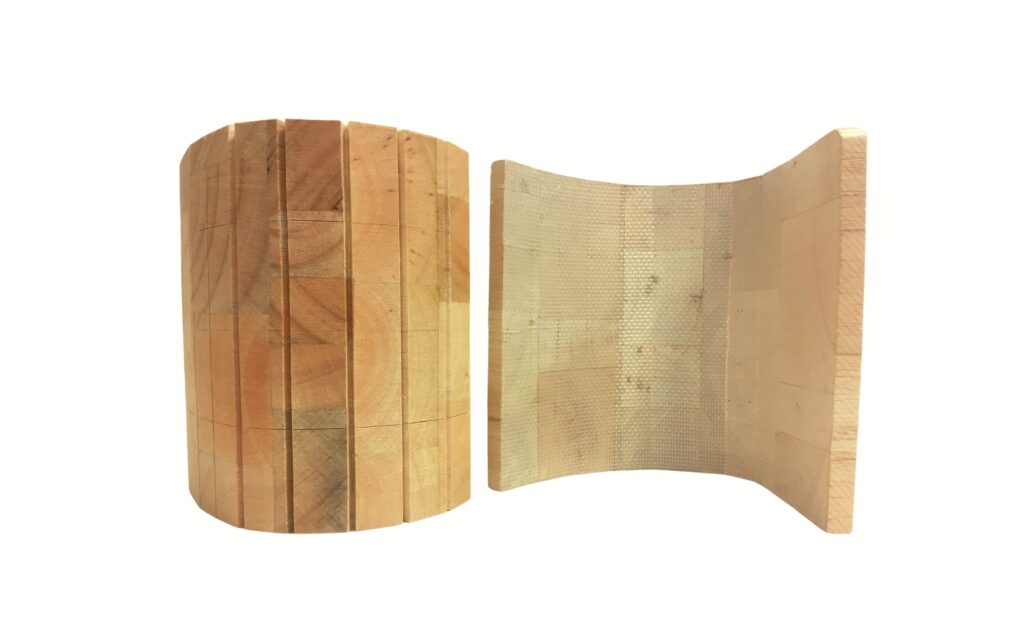 Balsa wood FPS - Positive Composites