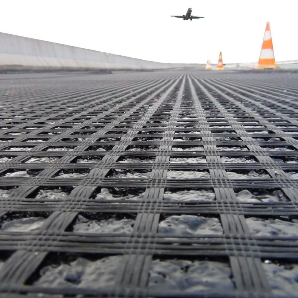 Geotextiles and Geogrids - Positive Composites